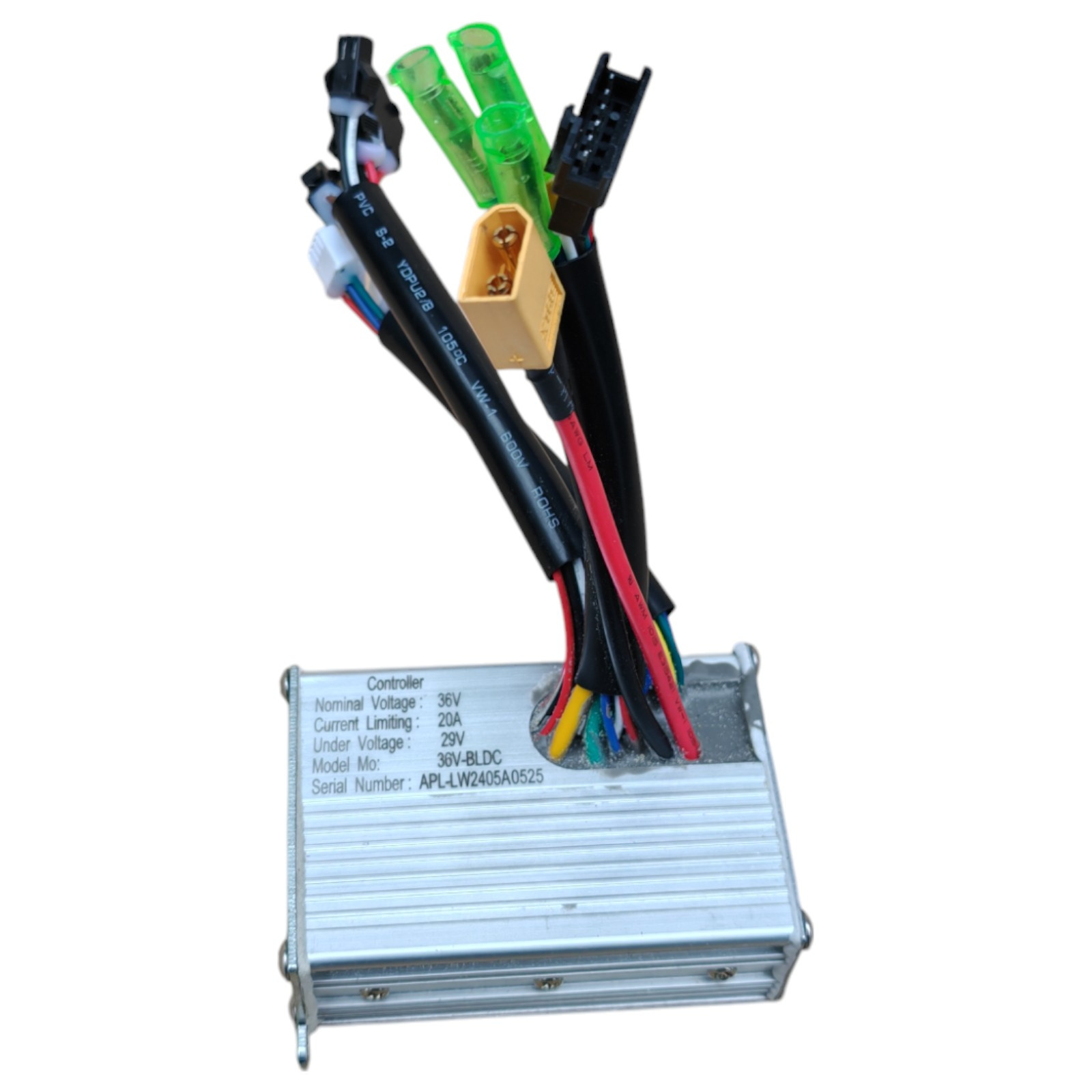 NAI e-MX 14 controller | NAI \ NAI 2025 \ e-MX 14 2025 | Acerbis-Polska ...