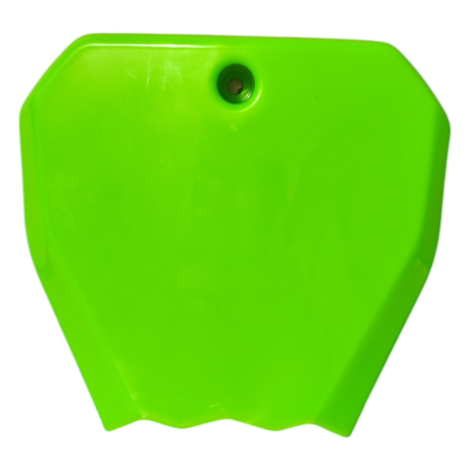 NAI e-MX number plate / front number board grün | NAI \ NAI 2025 \ e-MX ...