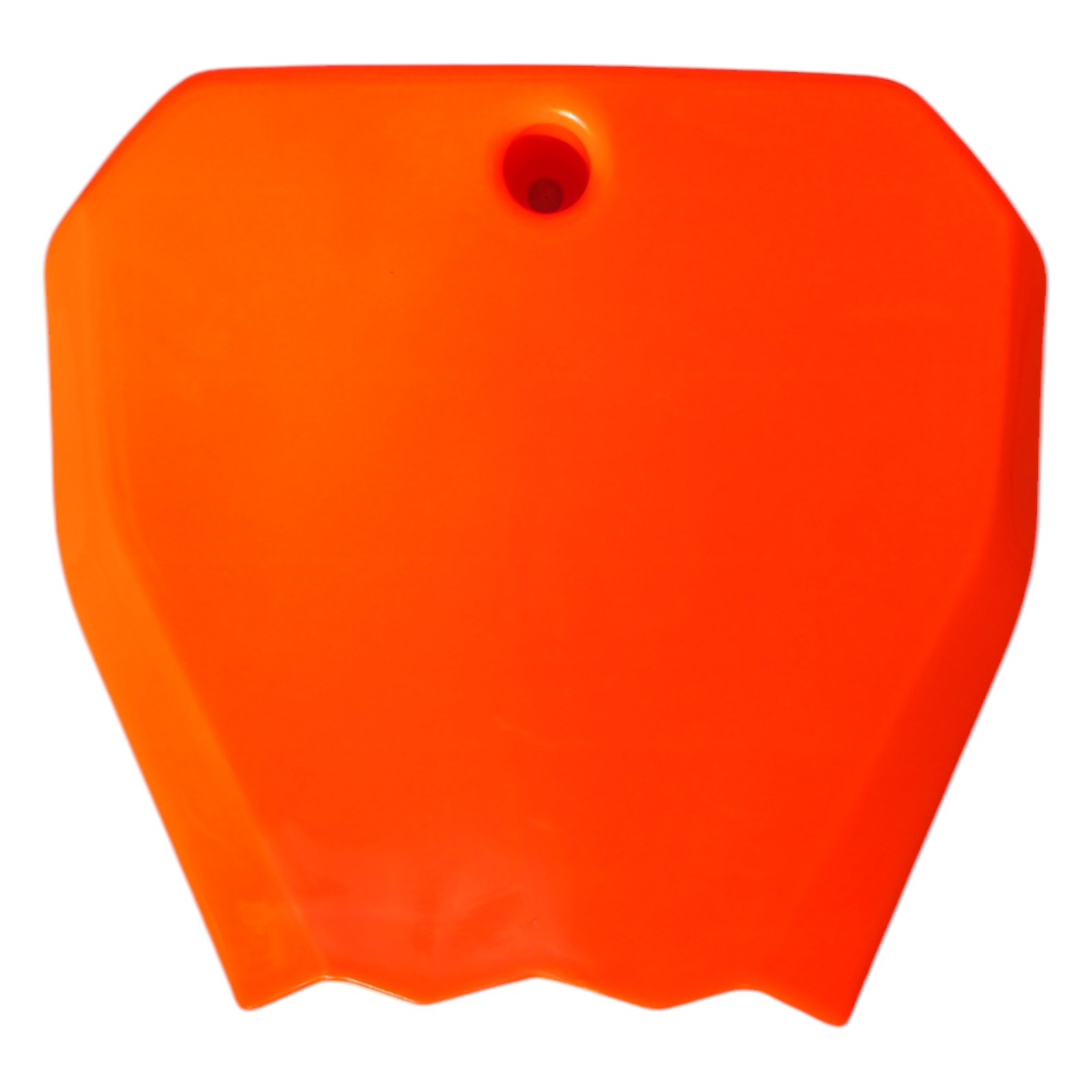 NAI e-MX number plate / front number board orange | | Acerbis-Polska.pl ...